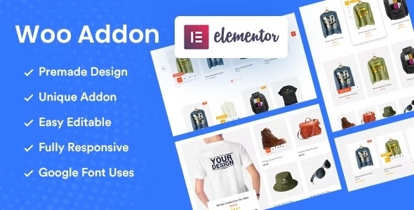 TF Woo Product Grid Addon For Elementor TF Woo Product Grid Addon For Elementor
